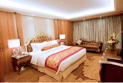 Huarui Jianguo Hotel - Yueyang Hotels - Zhangjiajie China Tour & Travel