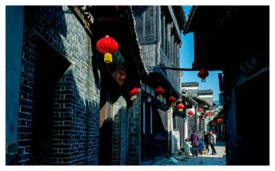 Anyi Ancient Village - Jiangxi Attractions - Zhangjiajie China Tour ...