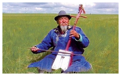 Mongol Stringed Instrument - Inner Mongol Travel Guide - Zhangjiajie ...